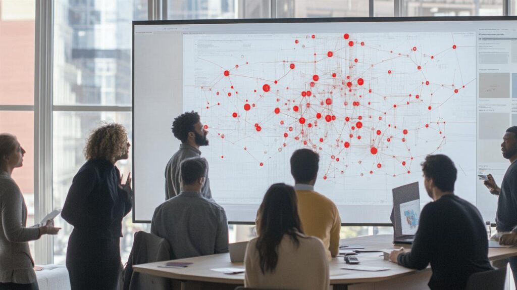 Le sociogramme : definition et panorama des technologies pour ...
